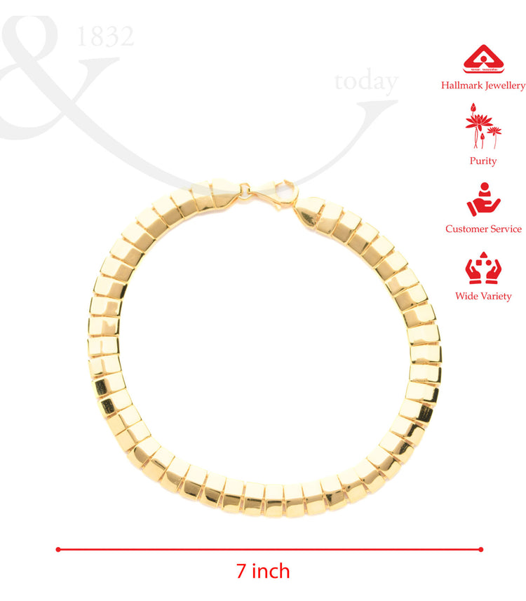 Bracelet | Buy Linear Sequence Bracelet @OnlinePNG – P. N. Gadgil & Sons Ltd