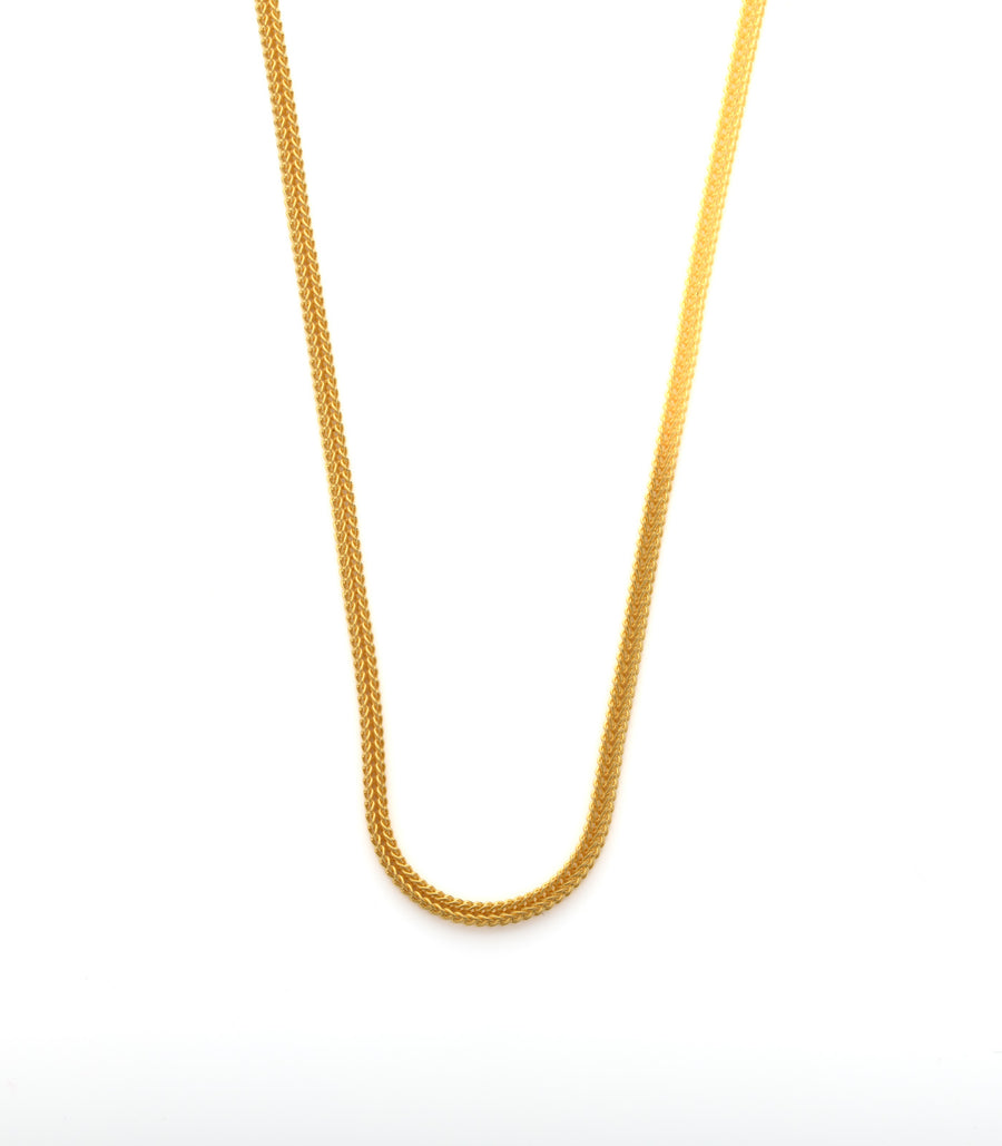 Buy Gold Chain for Women at best prices – P. N. Gadgil & Sons Ltd