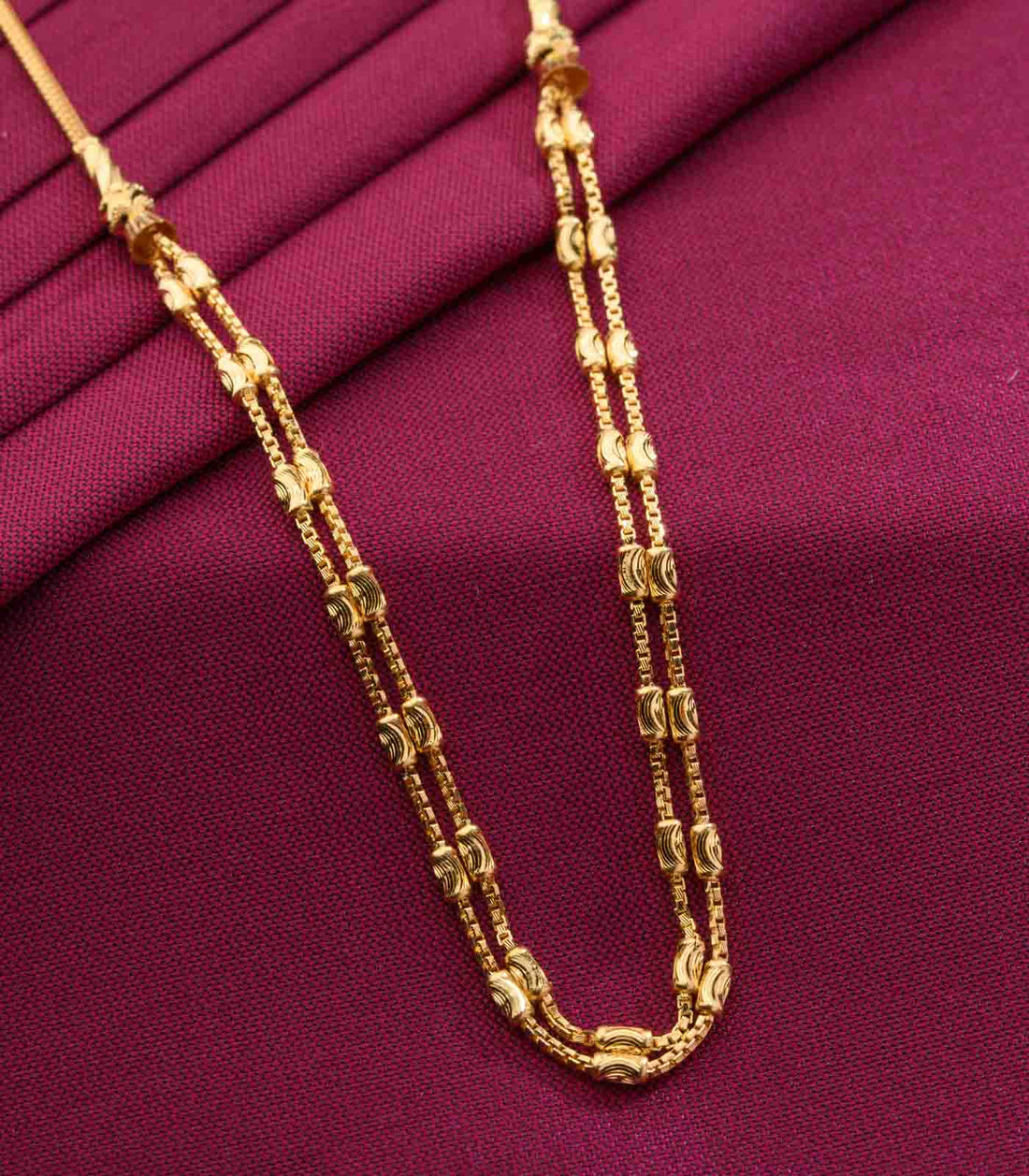 Buy Gold Chain for Women at best prices – P. N. Gadgil & Sons Ltd
