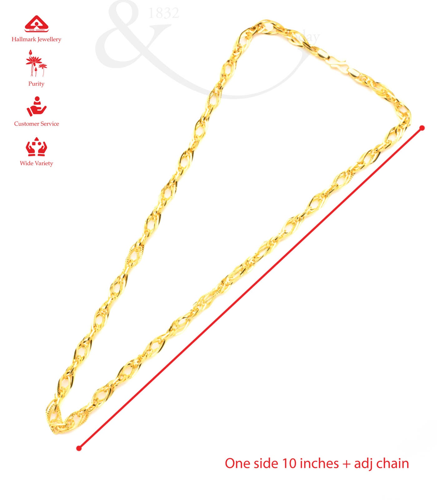 Chain | Buy Massive Loops chain @OnlinePNG – P. N. Gadgil & Sons Ltd