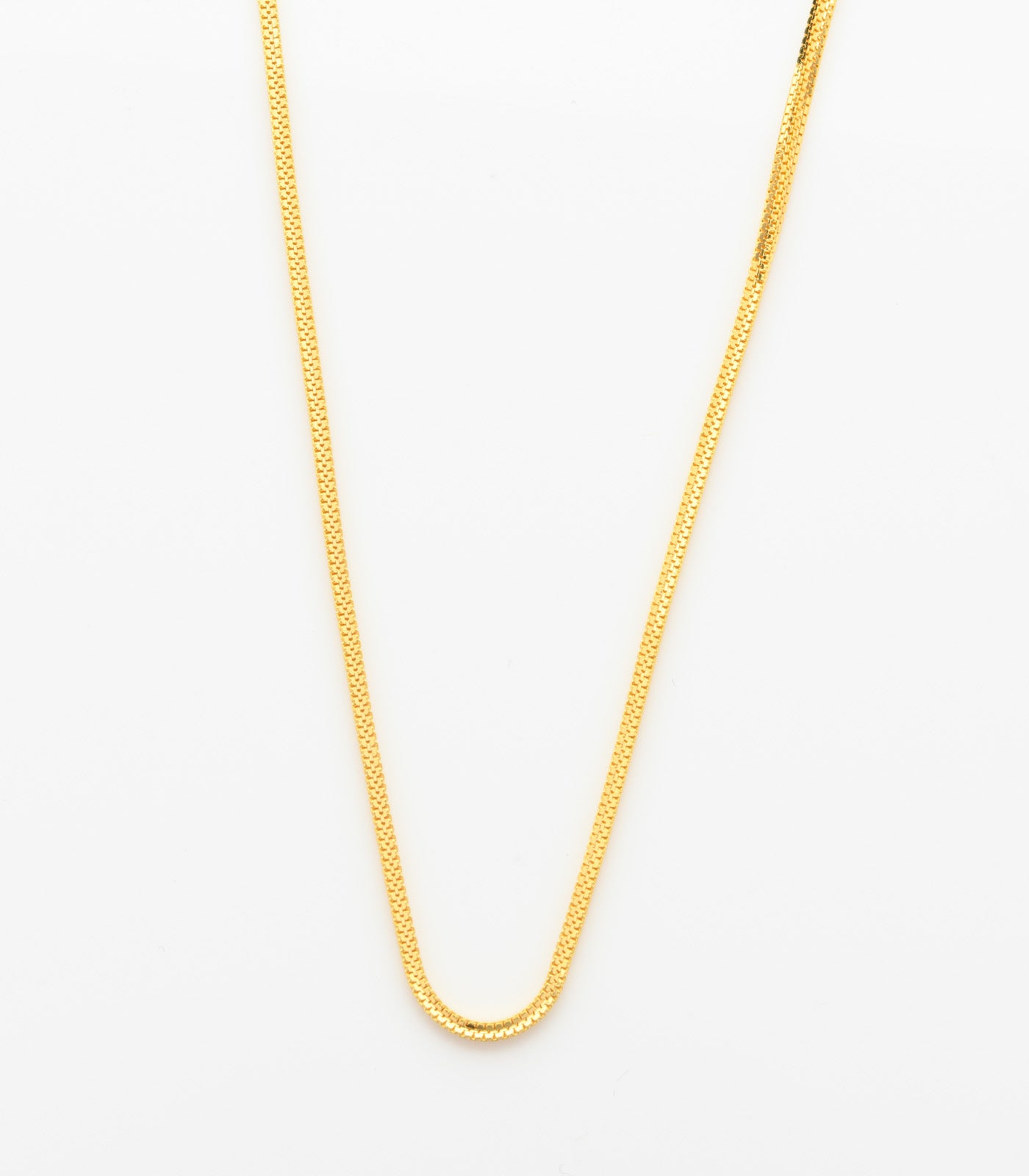 Chain | Buy Bold Intertwined Gold Chain @OnlinePNG – P. N. Gadgil ...