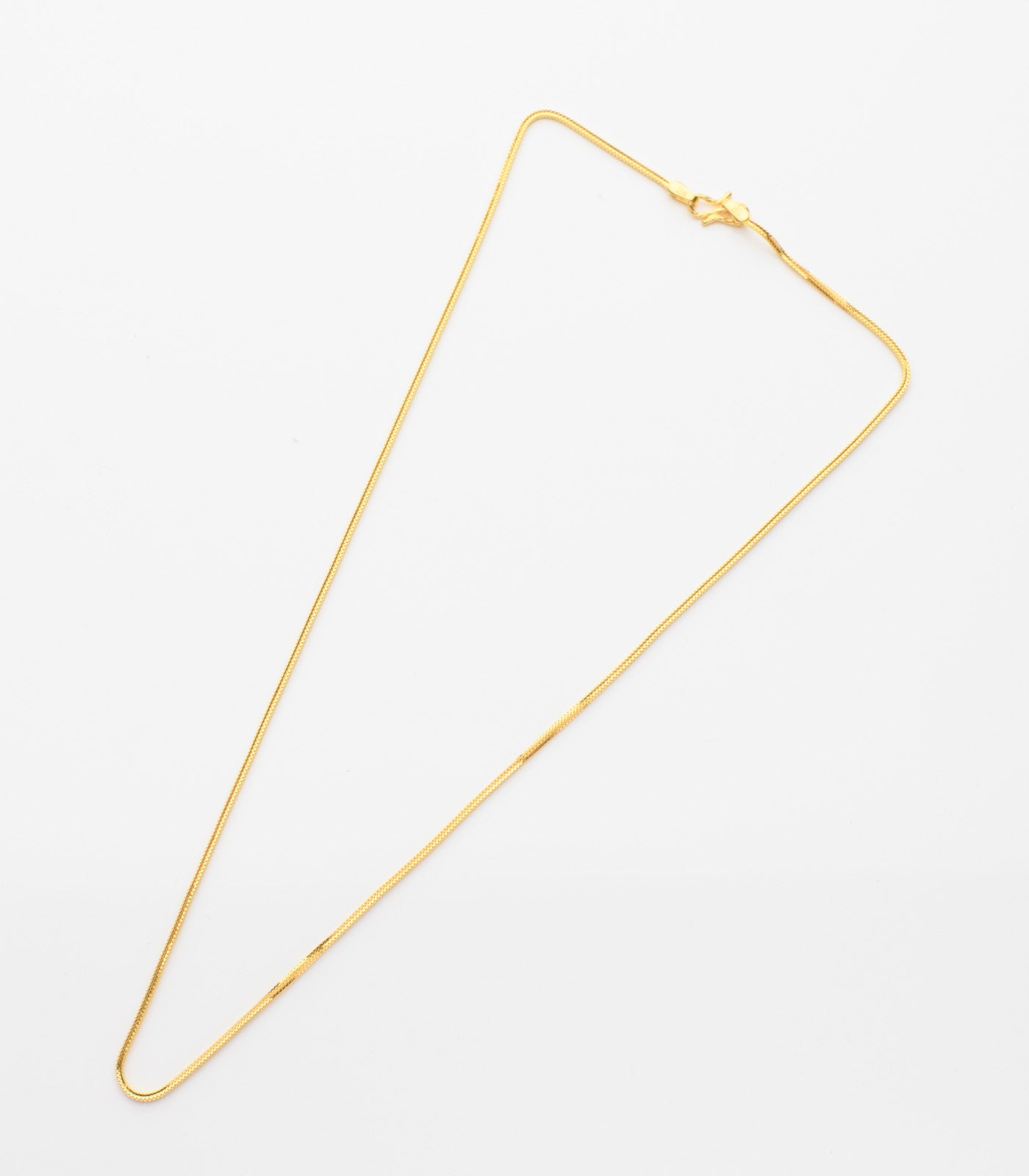 Chain | Buy Bold Intertwined Gold Chain @OnlinePNG – P. N. Gadgil ...