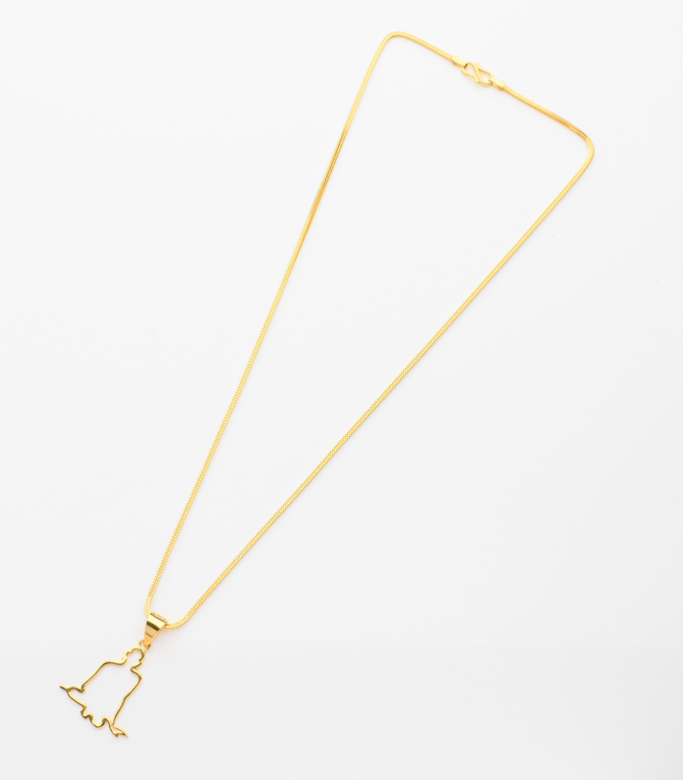 Chain Pendant | Buy Swami Samartha chain pendant @OnlinePNG – P. N ...