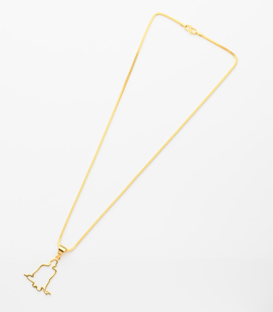 Chain Pendant | Buy Swami Samartha chain pendant @OnlinePNG – P. N ...