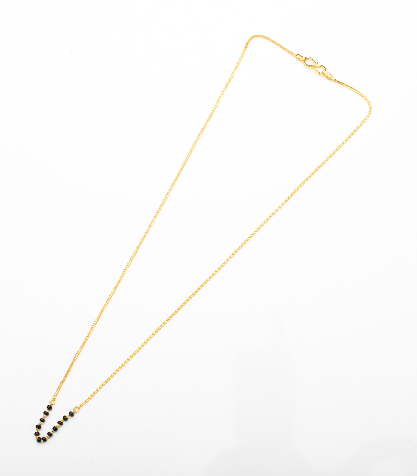 Mangalsutra | Buy U- shape single chain Mangalsutra @OnlinePNG – P. N ...