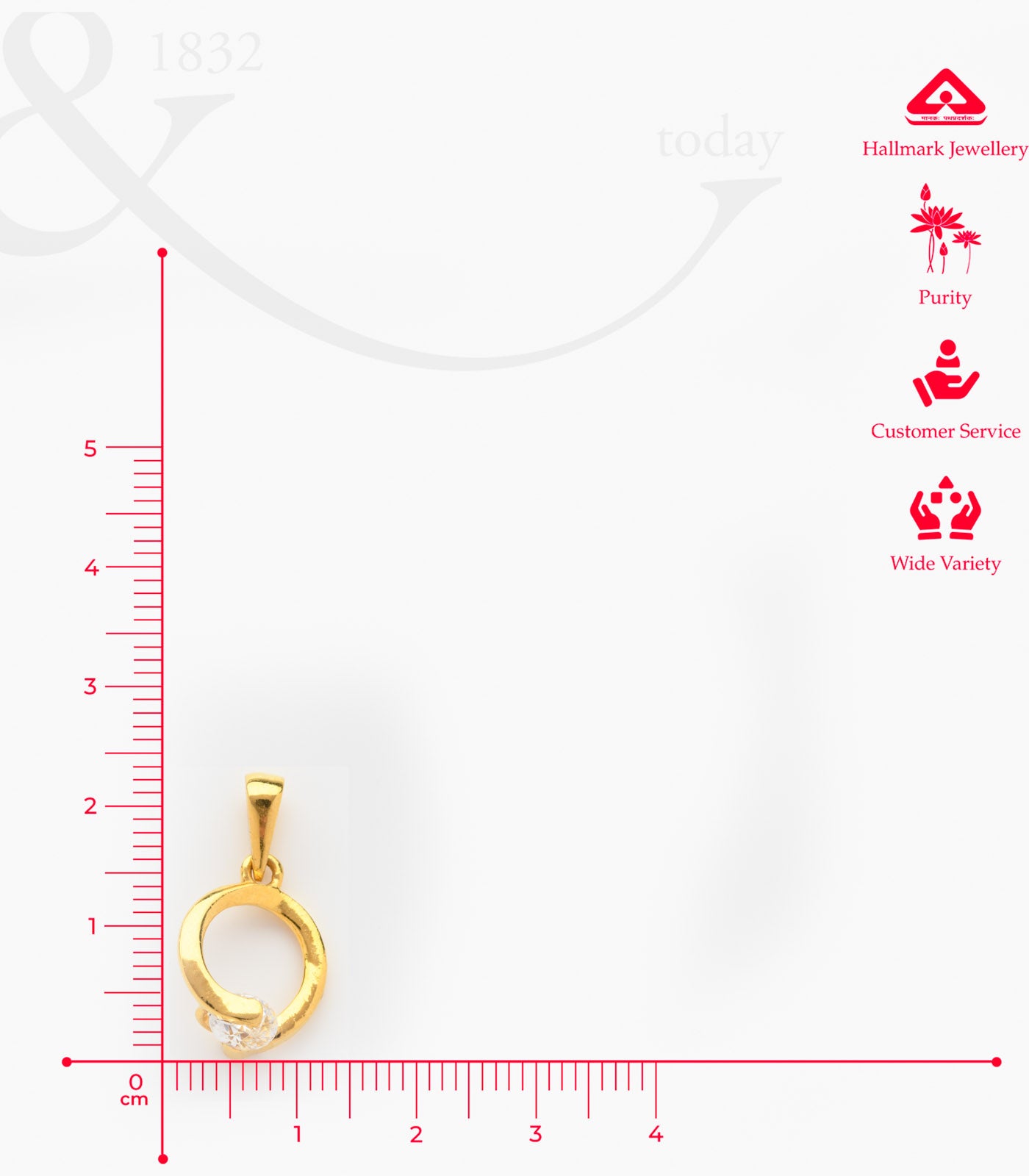 Pendant Set | Buy Single stud loop pendant set @OnlinePNG – P. N ...