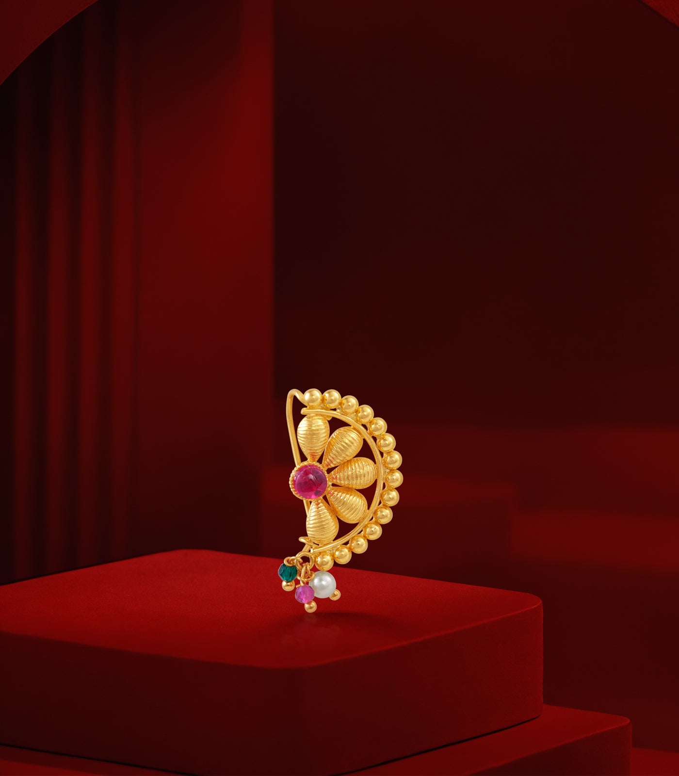 Buy Chandrika Nath for That Perfect Traditional Glow – P. N. Gadgil ...