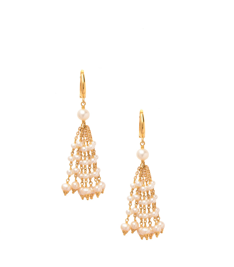 Buy Gold Earring for Women at best prices – P. N. Gadgil & Sons Ltd