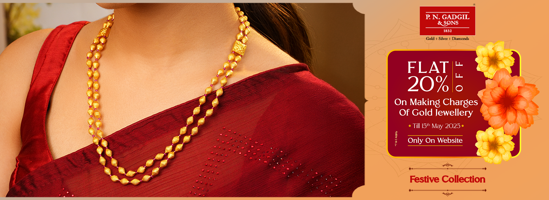 Online Jewellery Shopping Store in India| Online PNG P N Gadgil & Sons ...